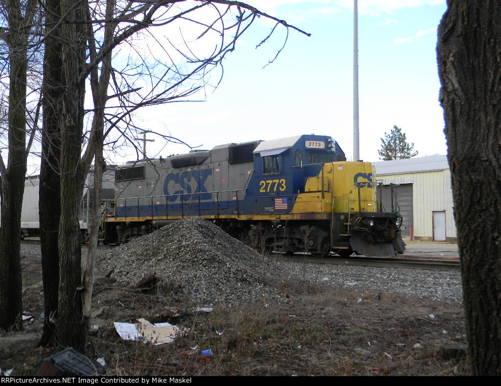 CSX 2773